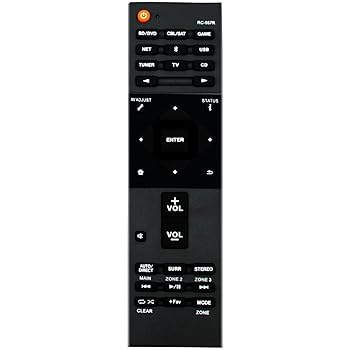 【中古】RC-957R 交換用リモコン パイオニアAVレシーバー VSX-932 VSX-933 VSX-832 VSX-LX503 VSX-LX103 VSX-LX102 VSX-LX302 VSX-LX303用【メーカー名】【メーカー型...