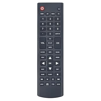 【中古】ONC50UB18C05 交換用リモコン ONN TV 4K Ultra HD (2160P) UHD LED TV ONA65UB19E07 ONA24HB19E02 ONA50UB19E09 ONC50UB18C05 ONA43...