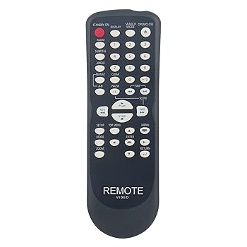 【中古】【未使用】NB093 交換用リモコン Magnavox DVDプレーヤー MDV2100/F7 DP100MW8B/F7 DP100MW8B/B MDV2100F7 DP100MW8BAに対応【メーカー名】【メーカー型番】【ブランド...