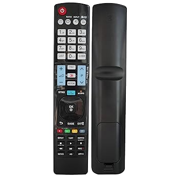 【中古】交換用リモコン LG 39LP645H AKB73275673 22LT560C 26LT560C 42LP645H-UH 42LT670H-UA スマート 3D プラズマ LCD LED HDTV TV用【メーカー名】【メーカー型...