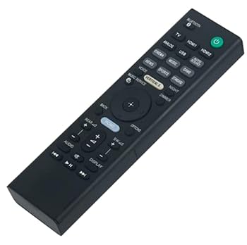 【中古】RMT-AH400U 交換用リモコン Sony Soundbar HT-Z9F SA-WZF9 SA-Z9F HTZ9F SAWZF9 SAZ9F【メーカー名】【メーカー型番】【ブランド名】WTTHAI AV・テレビリモコン, 家電...