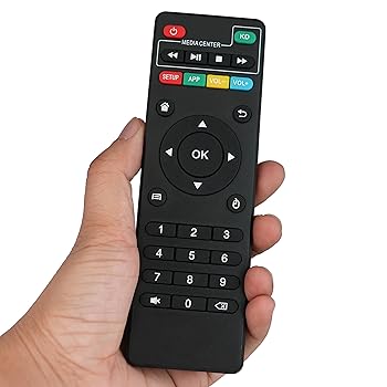 【中古】交換用X96ミニリモコン X96 S905W MXQ Pro 4K、T95M、T95N、T95X、MX9、H96、H96 pro+ Android TVボックスリモコン KODI Box用【メーカー名】【メーカー型番】【ブランド名】...