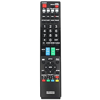 【中古】GB105WJSA 交換用リモコン Sharp Aquos TV用【メーカー名】【メーカー型番】【ブランド名】WINFLIKE AV・テレビリモコン, AQUOS スマホ ケース フィルム特集, 家電 ストア 【商品説明】GB105...