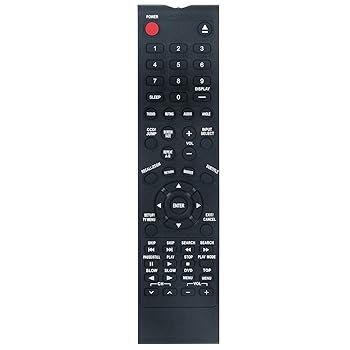 【中古】【未使用】RM-C1221 交換用 リモート JVC TV DVD コンボ LT-19D610 LT-19DM21 LT-32DM21 LT-22DM21 LT-32D340 LT-19D210 LT-22DE72 LT-32D21...