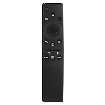 【中古】BN59-01310A 交換用リモコン Netflix Prime Video Button Key UN65RU7100GXZD UN75RU7100GXZD UN75RU710DFXZA UN75RU7100FXZC UN65R...