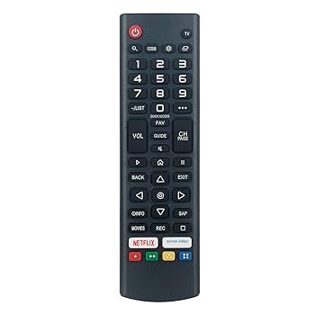 【中古】【未使用】AIDITIYMI AKB76037002 交換用リモコン RCA Smart 4K WebOS TV RWOSU6547 RWOSU5549 RWOSU5847 RWOSU5047 RWOSU6547-Bに対応【メーカー...