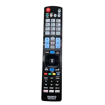 【中古】リモートコントロールに適しています LG TV 42LE5500 42LM670S 42LM6200 42LA620S 42LM640S 42LA6678AEU 42LV3400 42LV5500 42LW450 (Color : ...