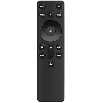 【中古】ND2020 交換用リモコン Vizio サウンドバー SB3620n-H6 V21d-J8 V51-H6 SB2020n-J6 V51X-J6 V21x-J8 V21-H8 ホームシアターシステム【メーカー名】【メーカー型番】【ブ...