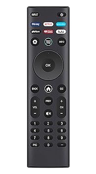 【中古】【未使用】XRT140V4交換用リモコン Vizio TV対応【メーカー名】【メーカー型番】【ブランド名】AULCMEET AV・テレビリモコン, 家電 ストア 【商品説明】XRT140V4交換用リモコン Vizio TV対応当店で...