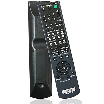 【中古】交換用リモコン RMT-D171A ソニーCD DVDプレーヤー DVP-NS775V DVP-NS425 DVP-NC610 DVP-NC615 DVP-NC625 DVP-NC655 DVP-NC675 DVP-F25に対応【メ...