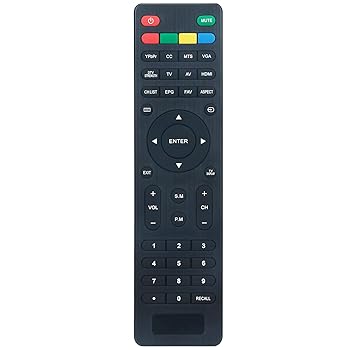 【中古】交換用リモコン Proscan TV PLED3204A PLED1960A-G PLDED3257A PLCD3271B PLCDV3247A PLED1960A-E【メーカー名】【メーカー型番】【ブランド名】ZdalaMit A...