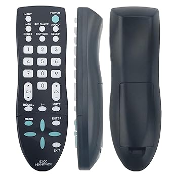 【中古】Beyution GXCC 交換用リモコン Sanyo TV GXFA DP50710 DP50741 DP50842 DP50843 DP55D33 DP58D33 DP42740 DP42841 DP42D23 DP46812 ...