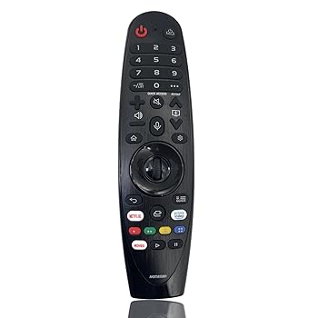 【中古】音声リモコン LG Magic Remote対応 LG Select 2018 2019 2020 スマートTV、AN-MR19BA AN-MR18B MR20GA AKB75855501に対応【メーカー名】【メーカー型番】【ブラン...