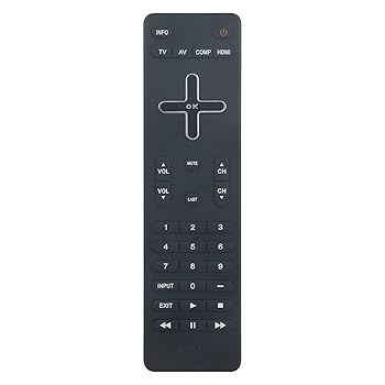 【中古】Beyution VR9 交換用リモコン VIZIO TV VM190XVT M220MV VM230XVT M190MV M160MV E320ME VM190XVT VM230XVT M190MV E320ME M220MV E...