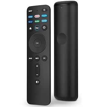 【中古】【未使用】ユニバーサルリモコン交換用。すべてのVizioスマートテレビSmartcast 4K Pシリーズ Vシリーズ Dシリーズ Mシリーズ Eシリーズ Fシリーズ、XRT140 XRT136 XRT260などのリモコン用 [音声...