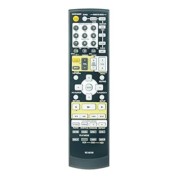 【中古】【未使用】PERFASCIN RC-651M 交換用リモコン Onkyo A/V AVレシーバー TX-SR604S TX-SR674S TX-SR604 TX-SR604E TX-SR674 TX-SR674E TX-SR8460...
