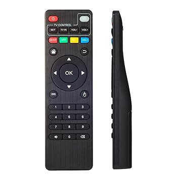 【中古】ミニ交換用リモコン Android TV Box MXQ、M8S/M8N、T95、T95M、T95N、T95X、X96、X96、H96、H96 PRO+用。【メーカー名】【メーカー型番】【ブランド名】MUXIJUNXI AV・テレビ...
