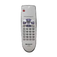 【中古】0106380056 RRMCG1580CESA テレビリモコン シャープ SHARP【メーカー名】【メーカー型番】【ブランド名】シャープ(SHARP) AV・テレビリモコン, ホームエンターテインメント 【商品説明】0106380...
