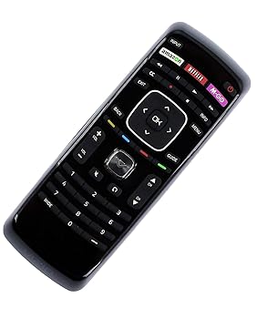 【中古】VIZIO ユニバーサルリモコン XRV4TV ほぼすべてのVizioブランドのLCDおよびLEDテレビ E320I-A2 E320i-A0 E322AR E422AR E502AR E370VP E420VT E422VLE M3...