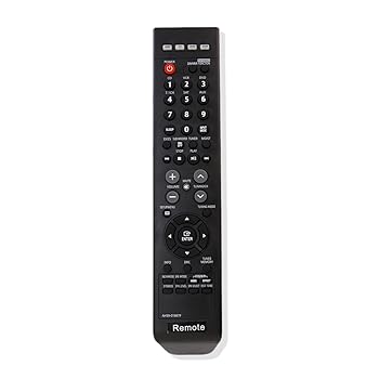 【中古】zdalamit ah59 ? 01867 F交換リモートフィットfor Samsungホームシアターavr720 htas720s htas720st htas720st / XAA htas720st / XAC htas720...