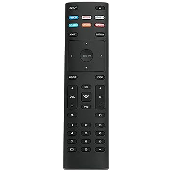 【中古】XRT136 リモコン 対応機種: Vizio TV P55-F1 P65-F1 P75-F1 D24f-F1 D43f-F1 D50f-F1 E65-E1【メーカー名】【メーカー型番】【ブランド名】ZdalaMit AV・テレビリ...