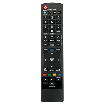 【中古】新しいakb72915235交換リモートフィットfor LGテレビ50pv400 42pt350 50pt350 50pv450 42pt200 50pt200 42pt330 50pt330 60pv400 50pv430 60p...