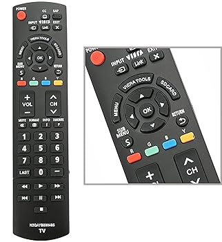 【中古】N2QAYB000485 交換用リモコン 99% パナソニック LCD LED プラズマ ビエラテレビ用【メーカー名】【メーカー型番】【ブランド名】UBay AV・テレビリモコン, 家電 ストア 【商品説明】N2QAYB000485...