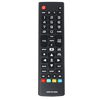 【中古】【未使用】交換用55uh7700-ub TVリモートコントロールfor LGテレビ ? と互換性akb74915381 LG TVリモートコントロール【メーカー名】【メーカー型番】【ブランド名】UpStart Components ...
