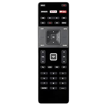 【中古】【未使用】新しいxrt122リモートfor VIZIO TV d43 F-e2 d32 F-e1 d39 F-e1 d43 F-e1 d48 F-e0 d50 F-e1 d55 F-e0 d55 F-e2 e40 C2 e65 X ...