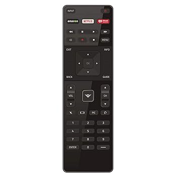【中古】新しいxrt122リモートコントロールと互換性Vizio TV d39h-d0 d39hd0 d50u-d1 d50ud1 d55u-d1 d55ud1 d58u-d3 d58ud3 d65u-d2 d65ud2 e32-c1 e3...