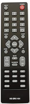 【中古】Smartby NS-ZRC-101 リモコン 互換 Insignia ZRC-101 リモコン NS-LCD37HD-09 NS-LCD42HD-09 NS-LCD47HD-09 その他【メーカー名】【メーカー型番】【ブランド名】...