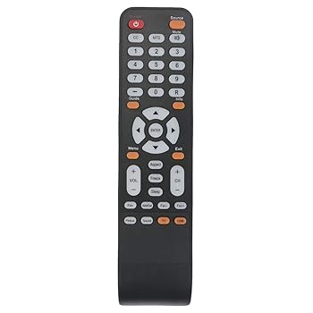 【中古】交換用リモコン Sceptre TV E320GV-FHD E325BV-HDH H322BV-HD E325BV-HD X328BV-FHD X325BV-FHD X325BV-FHDU X322BV-HD E328BV-HDH ...