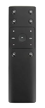 【中古】AULCMEET XRT132 リモコン VIZIO Smart 4K TV E60-E3 E43u-D2 E48u-D0 E50u-D2 E55u-D0 E55u-D2 E60u-D3 E65u-D3 E70u-D3 P50-C1...