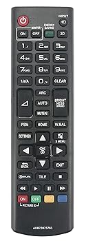 【中古】AKB73975763 交換用リモコン LG MONITOR SIGNAGE DISPLAY TV AKB74475496 AKB74475480 AKB75095363 AKB73975762 47LS55A-5B 42LS55A...