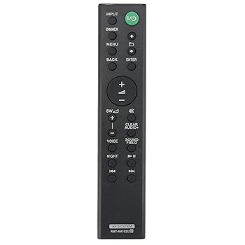 【中古】【未使用】RMT-AH102U 交換用リモコン ソニーホームシアターシステムHT-XT100 HTXT100用【メーカー名】【メーカー型番】【ブランド名】ZdalaMit AV・テレビリモコン, 家電 ストア 【商品説明】RMT-A...