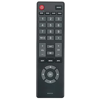 【中古】NH301UD 交換用リモコン Emerson LCD TV LE190EM3 LE220EM3 LE260EM3 LE320EM3 LC391EM3 LC501EM3用【メーカー名】【メーカー型番】【ブランド名】ZdalaMit ...