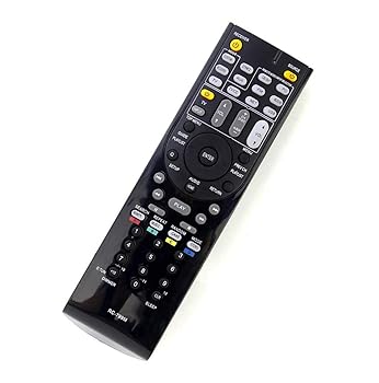 【中古】RC-799M リモコン オンキョー オーディオ ビデオ AV レシーバー HT-S3500 HT-R548 HT-RC330 HT-R391 HT-R558 HT-R590用【メーカー名】【メーカー型番】【ブランド名】UBay A...