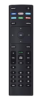 【中古】WatchFree Prime Video vudu Netflix Xumo Iheart ラジオ VIZIO TV D32f-F1 D24f-F1 D43fx-F4 V655-G9 PQ65-F1 V605-G3 V55-G1 ...