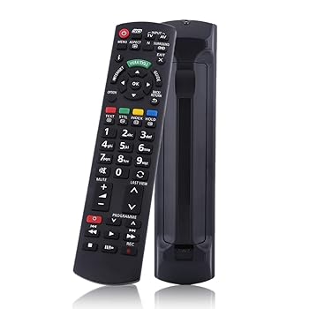 【中古】ユニバーサルスマートテレビリモコン テレビリモコン ファッショナブルなユニバーサルリモコン交換用 TVガイド / 3D / Smart N2QAYB000350 N2QAYB000428 & N2QAYB000328 N2QAYB0...