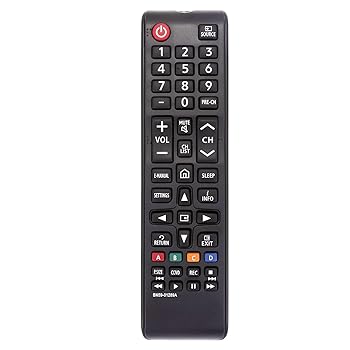 【中古】BN59-01289A 交換用リモコン 対応機種: サムスン TV UN40MU6290F UN43MU6290F UN49MU6290F UN50MU6070F UN55MU6071F UN65MU6070F UN65MU6290...