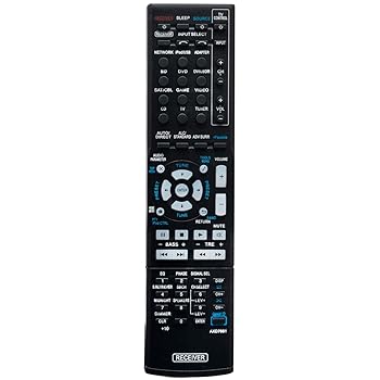 【中古】AXD7661 交換用リモコン パイオニアAVレシーバー VSX-822-K VSX-1022-K VSX822K VSX1022K オーディオビデオレシーバー axd7661【メーカー名】【メーカー型番】【ブランド名】ZdalaM...