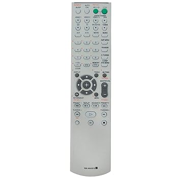 【中古】RM-AAU013 交換用リモコン ソニーホームシアターシステム HT-DDW790 STR-DG510 HT-DDW795 HT-DDW685 HTDDW790 STRDG510 HTDDW795 HTDDW685用【メーカー名】...