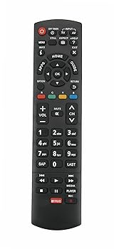 【中古】N2QAYB000835 テレビリモコン パナソニック LED LCD スマート TC-P50ST60 TC-P55ST60 TC-L55ET60 TCP50ST60 TCP55ST60 TCP55ST60【メーカー名】【メーカー型...