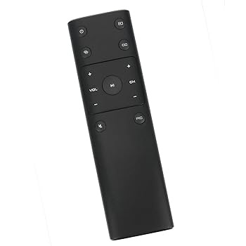 【中古】【未使用】XRT133 TV交換用リモコン Vizio LED LCD スマートテレビ E32-D1 E32D1 E48-D0 E48D0 E50-D1 E50D1 E55-D0 E55D0 E32H-D1 E32HD1 E40-D...