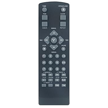 【中古】CU-PD043 CUPD043 交換用リモコン Pioneer CDプレーヤー PWW1056 PD-7300 PD-7303 PD-7300S PD7300 PD7303 PD7300S用【メーカー名】【メーカー型番】【ブランド...