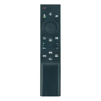 【中古】PERFASCIN ユニバーサルリモコン BN59-01385A BN59-01385B 交換用音声リモコン Samsung Smart QLED TV 4K 8K Ultra HD TV 2021-2022年モデル QN75Q80...