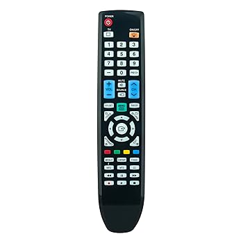 【中古】PERFASCIN BN59-00851A BN5900851A 交換用リモコン Samsung TV LN65B650 UN55B8000 LN40B750 LN40B750U1F LN40B750U1FXRL LN40B750U...