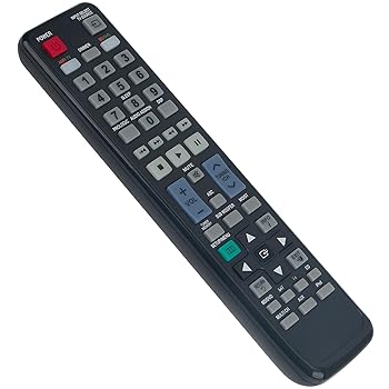 【中古】AH59-02305A 交換用リモコン Samsung ホームシアターシステム HW-C550 HW-C700 HW-C550S HW-C500 HW-C560 HW-C560S HW-C700B HW-C770B HW-C770B...
