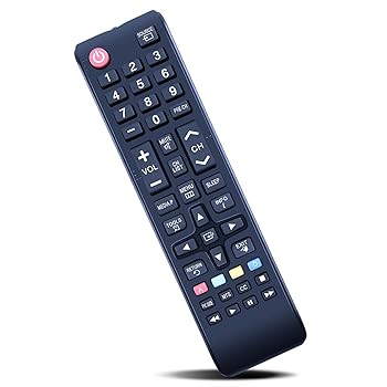 【中古】【未使用】AA59-00817A 交換用リモコン Samsung TV HG32NB670BFXZA HG32NB673BF HG32NB673BFXZA HG32NB677BF HG32NB677BFXZA HG32NB690PF...