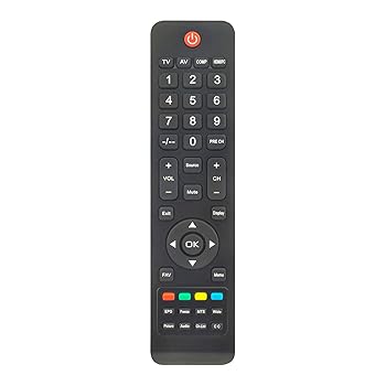 【中古】PERFASCIN 398GRABD1NENEC 交換用リモコン NEC LCD TV E323 E324 E423 E424 E463 E464 E553 E554用【メーカー名】【メーカー型番】【ブランド名】PerFascin ...